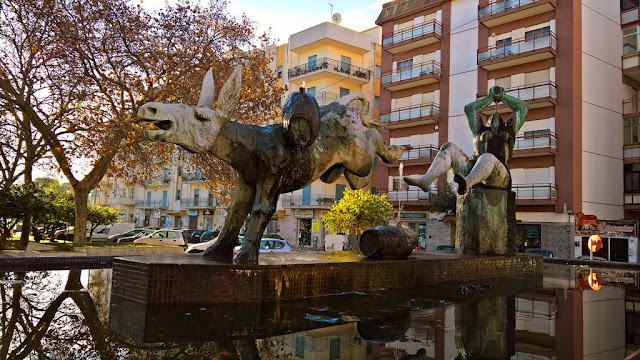 Parlando d'Italia: Marsala, onde sempre brilha o sol