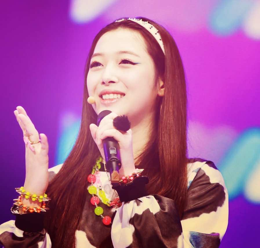 Sulli Career | ALL ABOUT KOREA