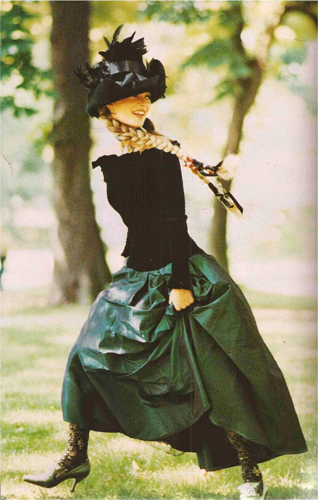 devodotcom: MISS MOSS