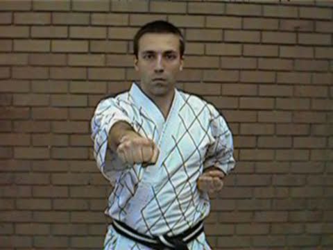 Back to basics: punching