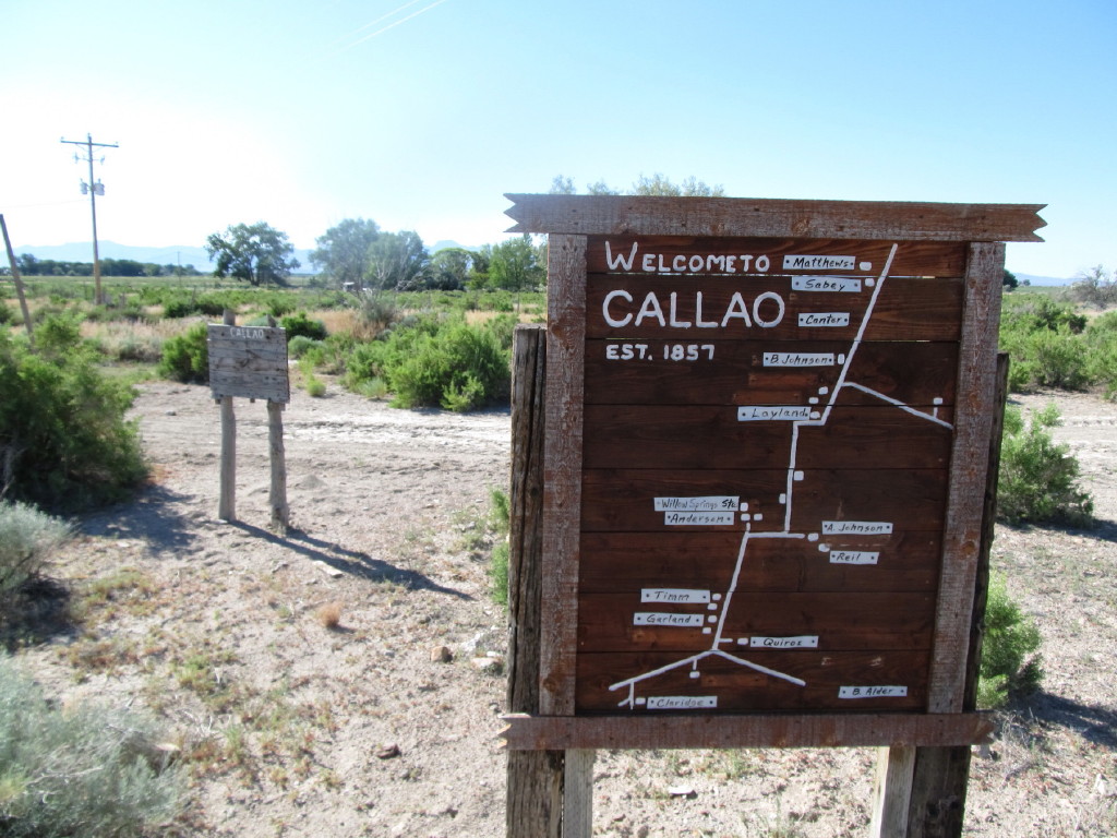 Pony Express 2011: On the Pony Express trail - July 1 2011