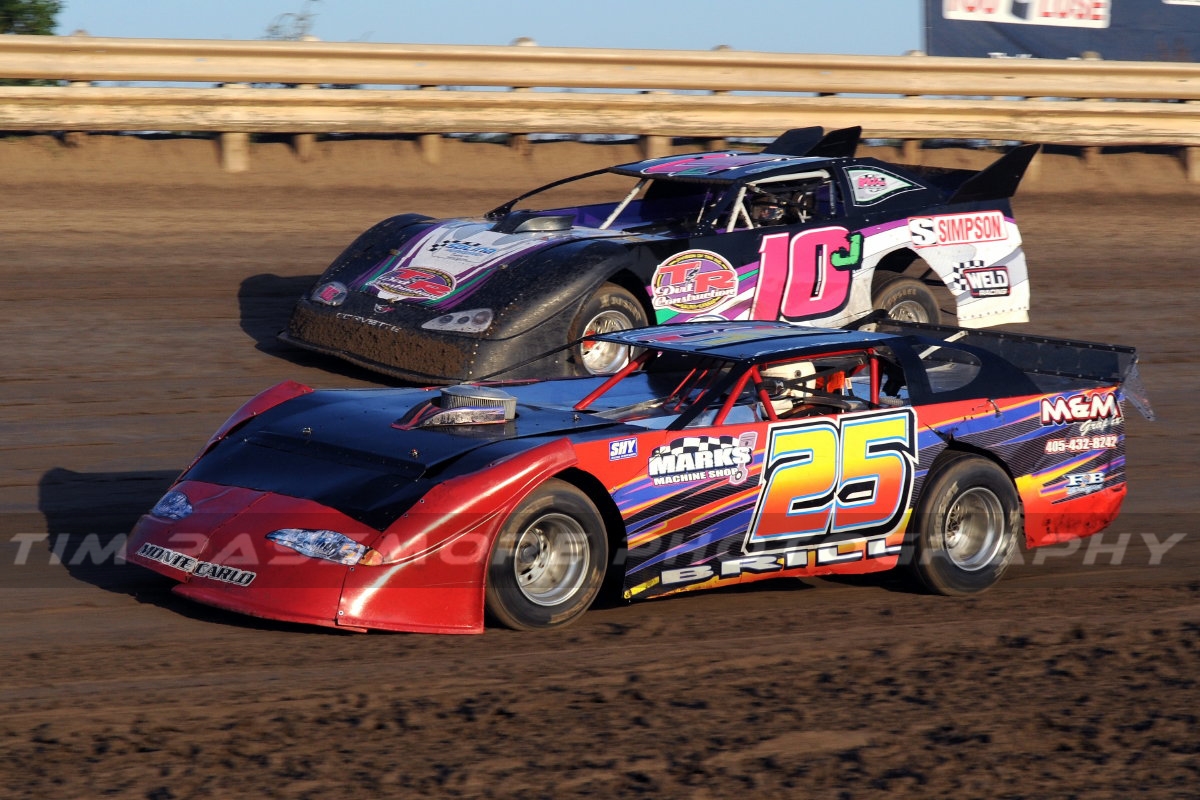 Racepix Sports Shorts: NCRA Sprints, Late Models, & Mods @ Belleville 9 ...