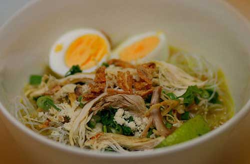 Resep Soto Ayam Ambengan Dengan Racikan Bumbu Spesial