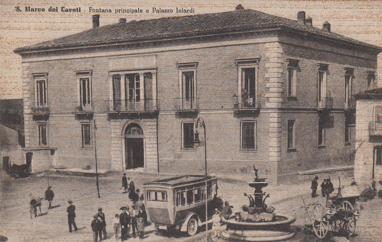 Benevento...c'era una volta: San Marco dei Cavoti - Benevento
