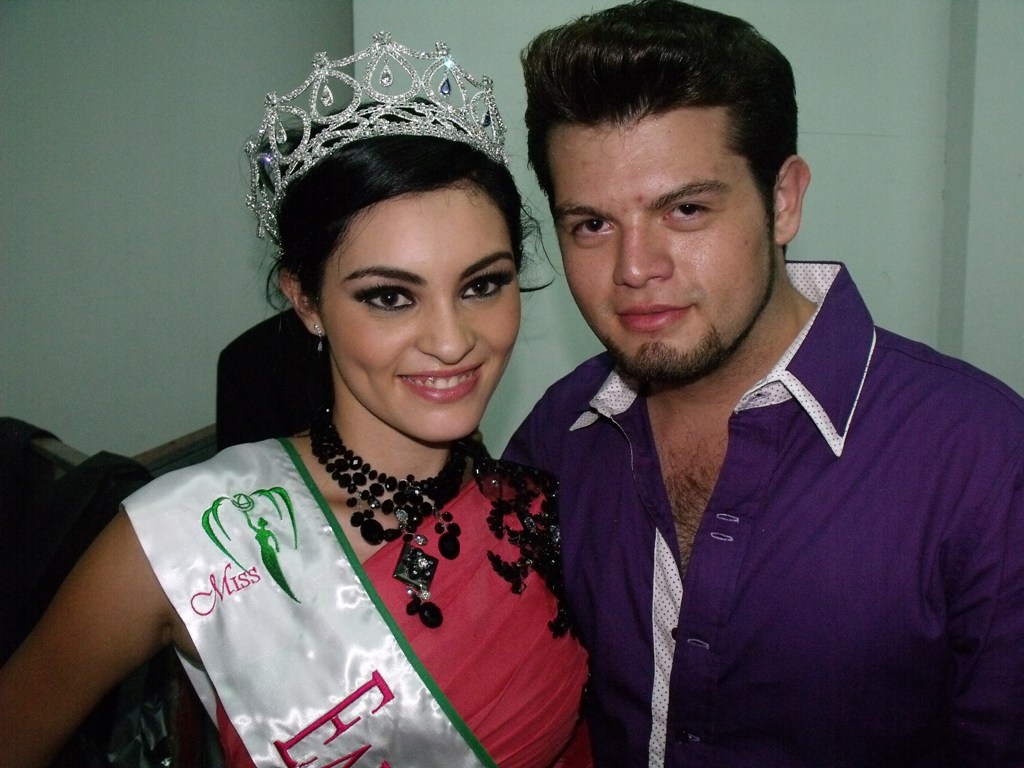 YANELI FUENTES ES MISS EARTH NAYARIT 2012 - Archivo COMUNICARTE TEPIC