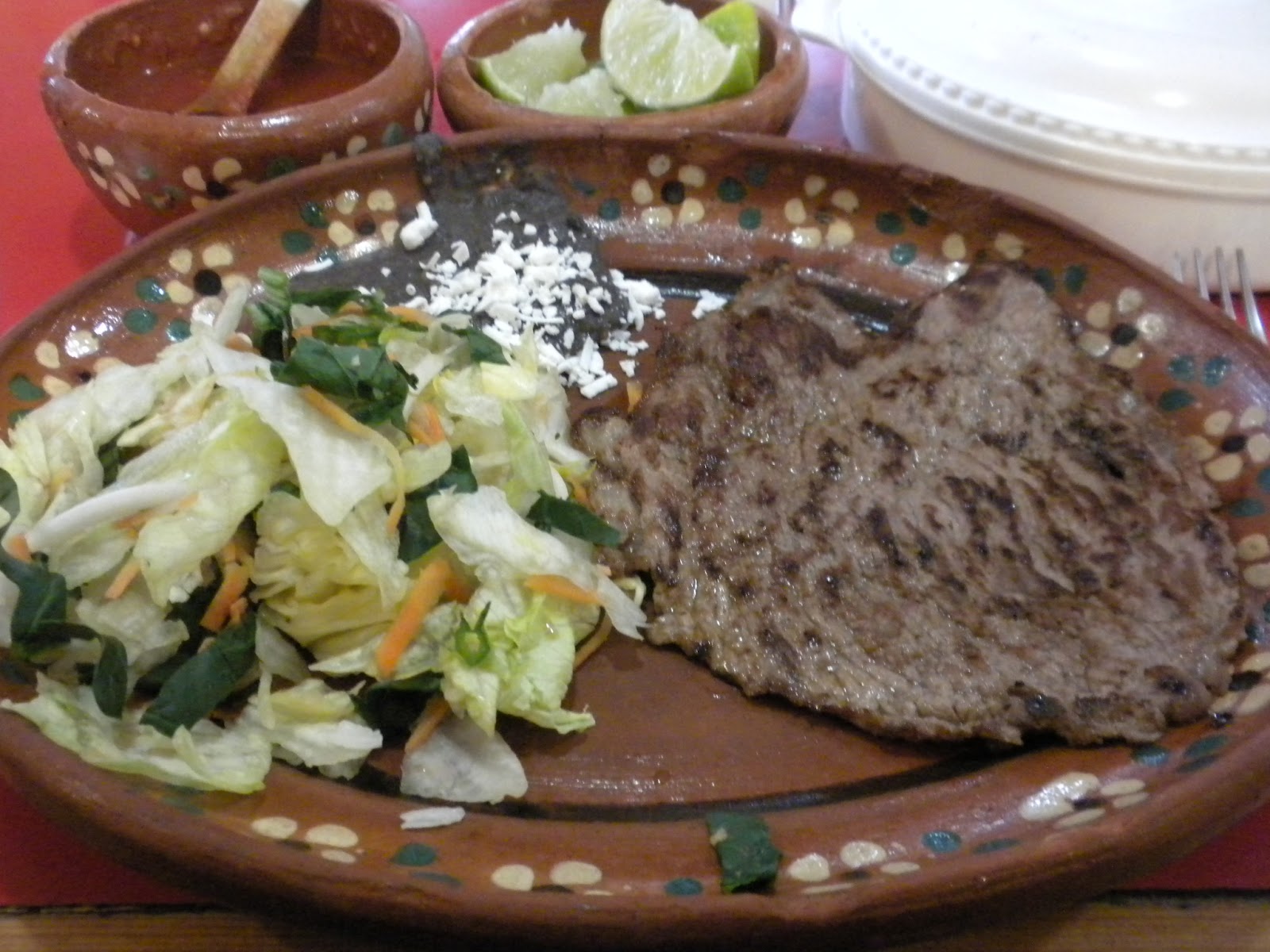 Addicted to Lime: The Amazing Comida Corrida