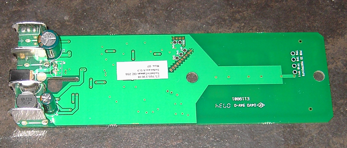 blog de VK5HSE: The roller shutter controller