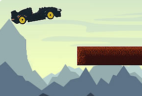 My Flash Game List: Jumpy Car (跳跃的汽车)