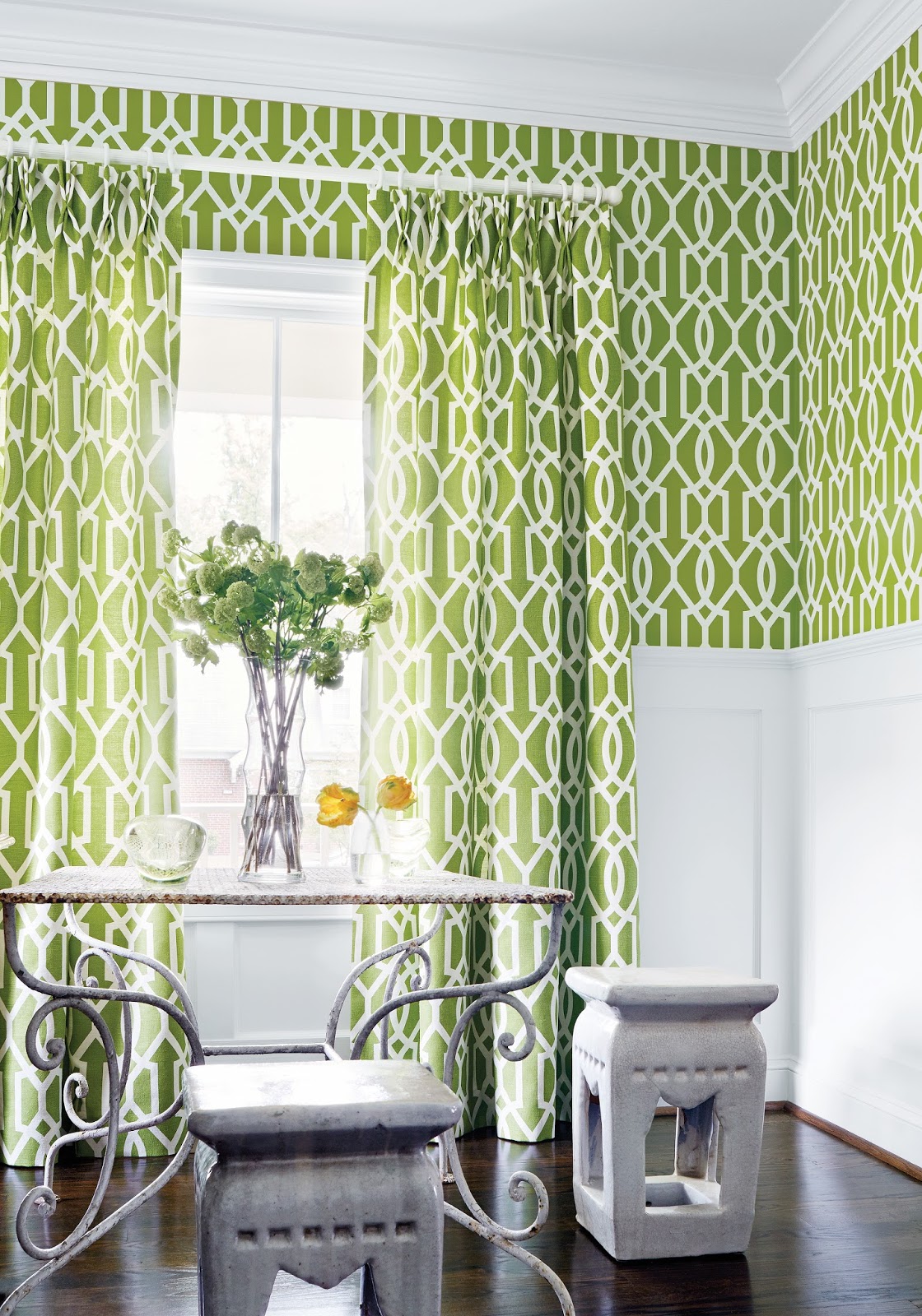 Factory Paint & Decorating: Thibaut Resort Collection