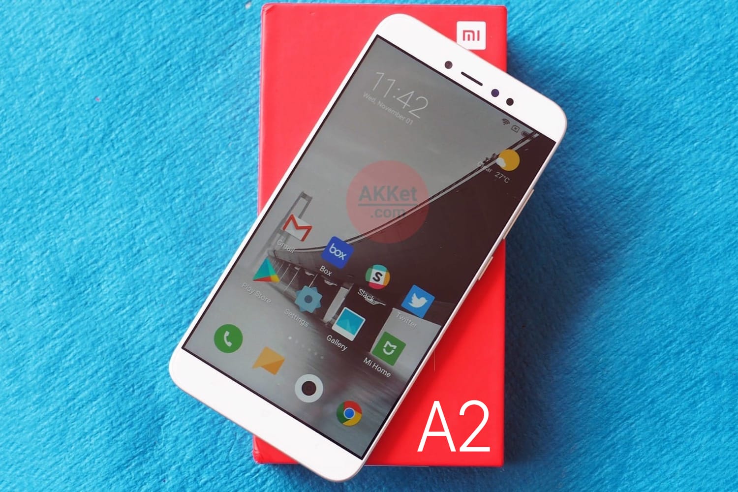 Xioami mi a2 full specification leaked