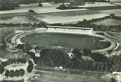 Troyes-en-Champagne: Stade de l'Aube
