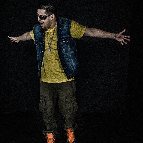 Gotay “El Autentiko” Se Prepara Para Grabar Su Nuevo Video Clip “Dile ...