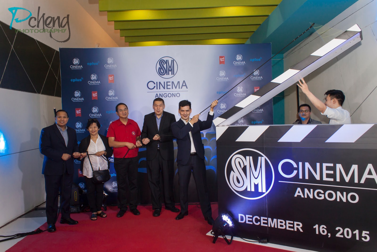 PCheng Photography: Grab Your Popcorn! SM Cinema Opens in SM Center Angono!