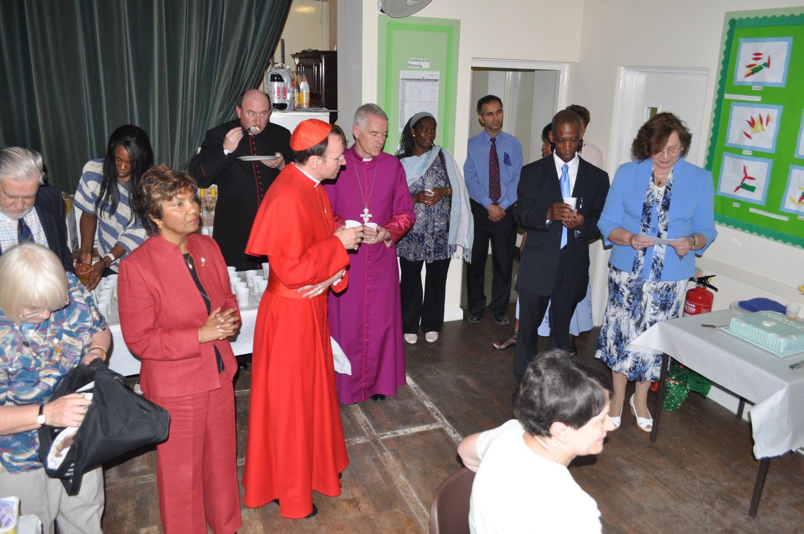 The Philippi Collection: The Red Pileolus of the Chaplain to Her ...