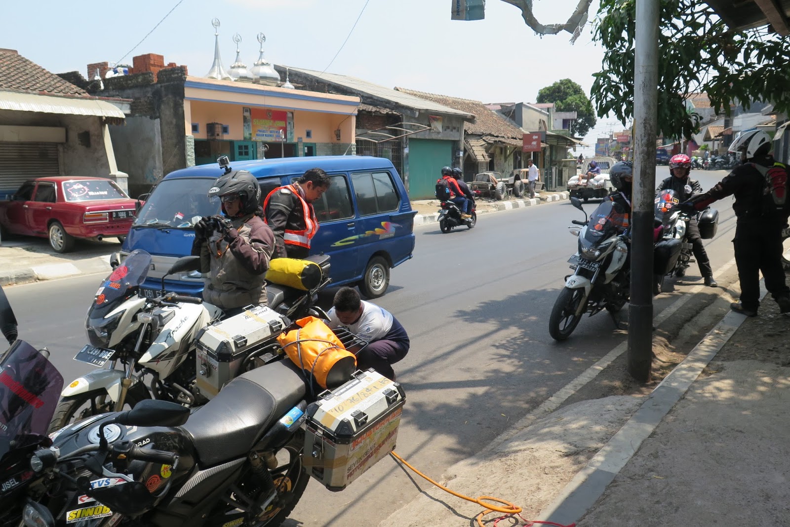 It's what i do: Java - Bali Adventure Ride Part 2