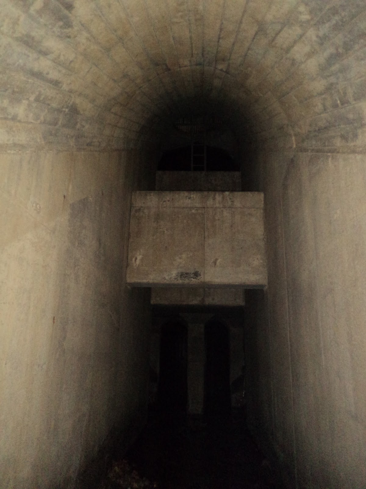 Urban Biffs: Candy Man Cave & Temple of the Drowned Cat