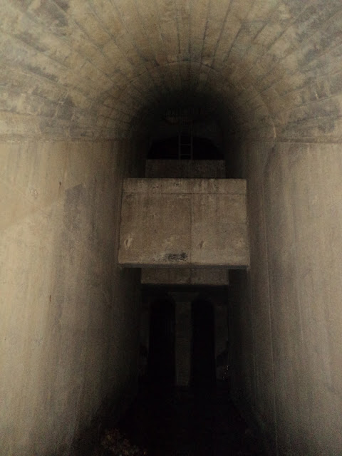 Urban Biffs: Candy Man Cave & Temple of the Drowned Cat