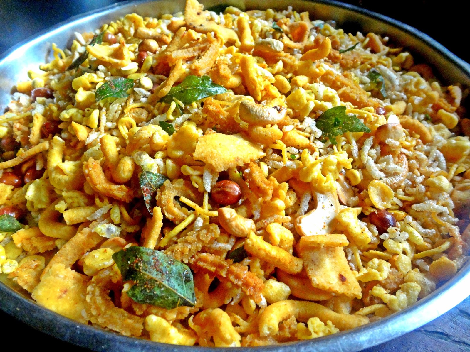 MADRAS MIXTURE / DIWALI MIXTURE