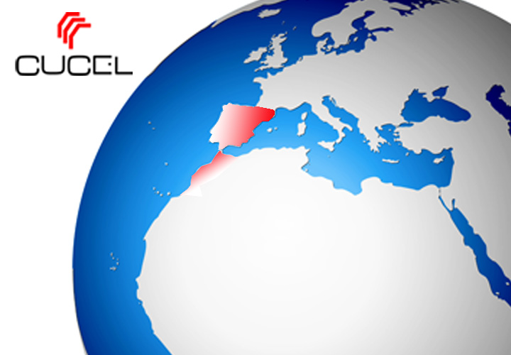 Cubiertas cerramientos Cucel