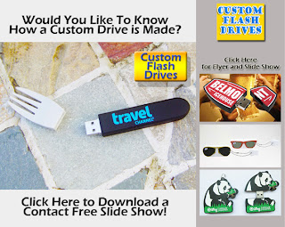 USB Custom Flash PVC Flash Drive Design Workshop