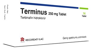Terminus 250 Mg 14 Tablet Nedir, Ne İşe Yarar, Yan Etkileri, Kullanım ...