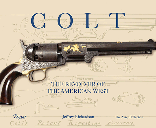 Christoph Roos: Colt - An American Legend