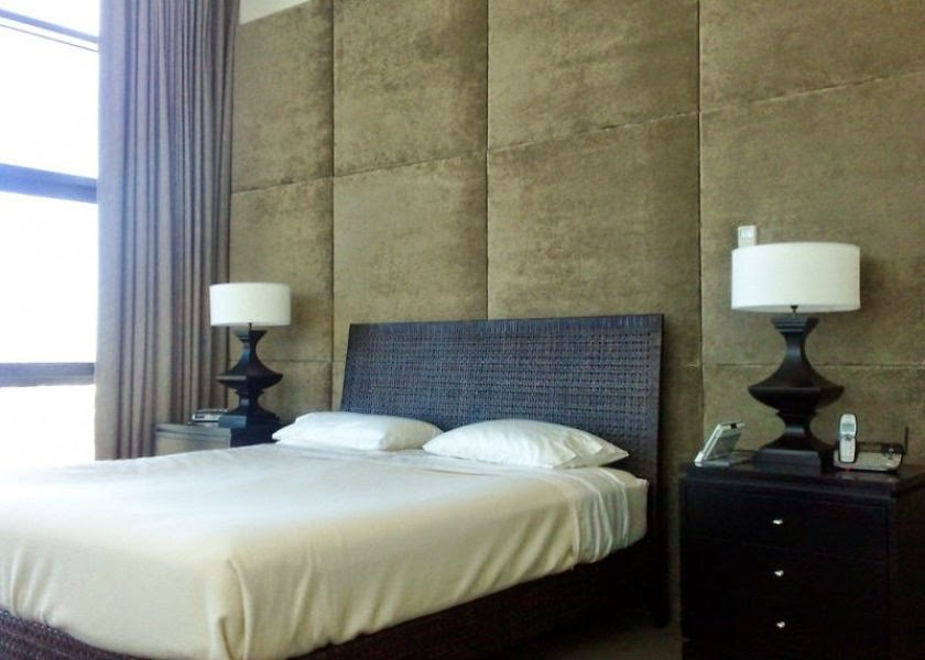 Cara mempercantik dinding dengan Padded wall - MEGATruss global