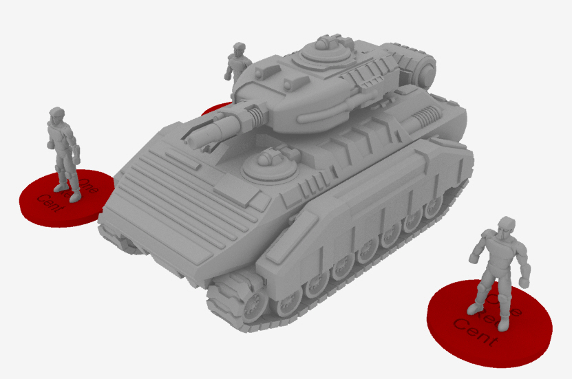 Rebel RUM-V System, Part 7