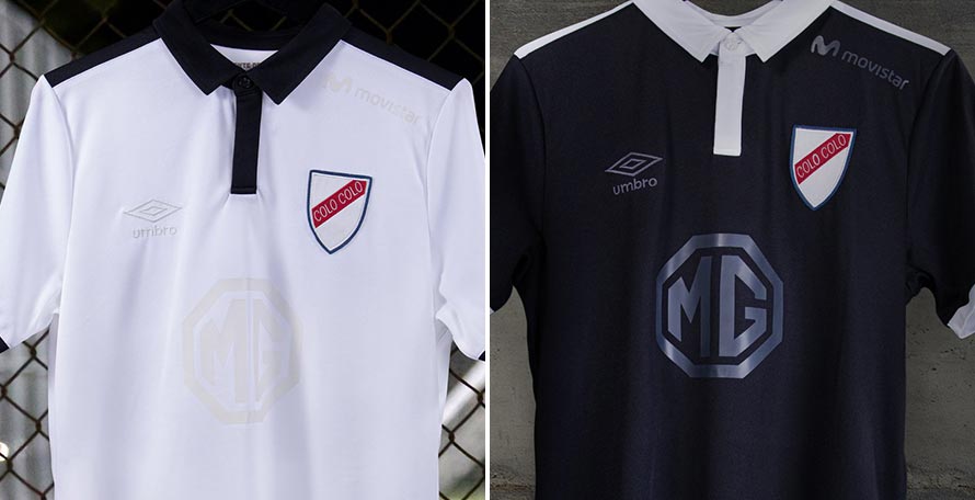 Classy Umbro Colo-Colo '95 Years' Special-Edition Kits Released - Last ...
