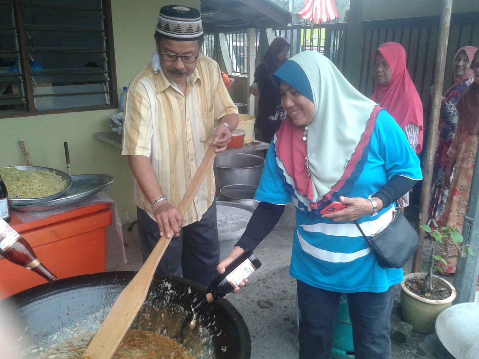 JKKKP KG. RINCHING HILIR: PROGRAM IBADAH KORBAN KEMAS BERSAMA ...