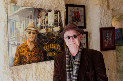 Nicole Bertin Infos: Meschers : L'esprit d'escalier, l'exposition de ...