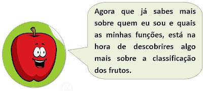 A TERRA E A VIDA: Estrutura do fruto e da semente