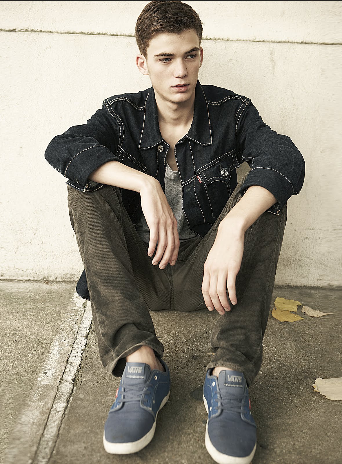INDEPENDENT MEN: NEW MODEL: WELCOME BAPTISTE FAURE