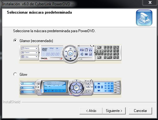 CyberLink PowerDvD 6 (ESP) + SERIAL ~ CURIOSOSHIN