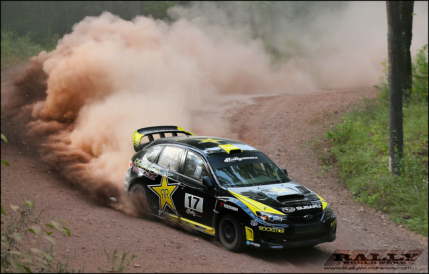 Rally Racing News Leader in the USA | Rally World News