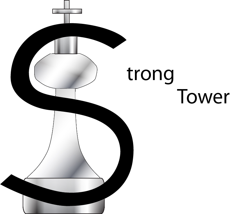 Chelsea's Creative Archive: Strong Tower Logos