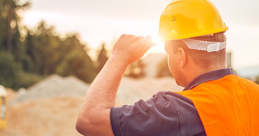 How to Work Safe in Hot Environment