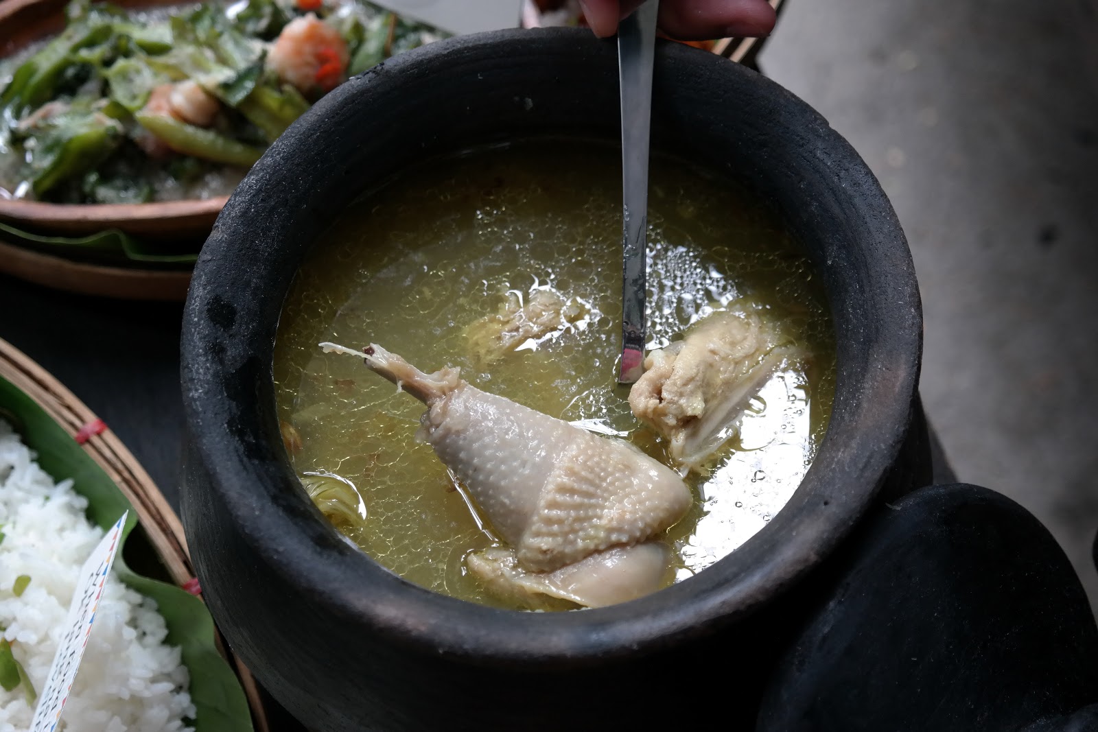 Sand Under My Feet: Travel the Philippines Through Food: Siglo Modern ...