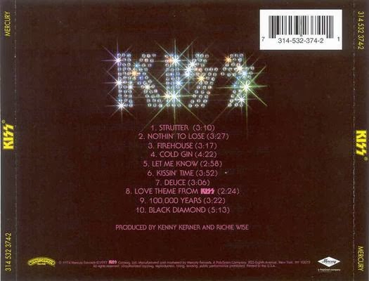 Dog Star Omnibus: Kiss: Album by Album (1974 - 1982)