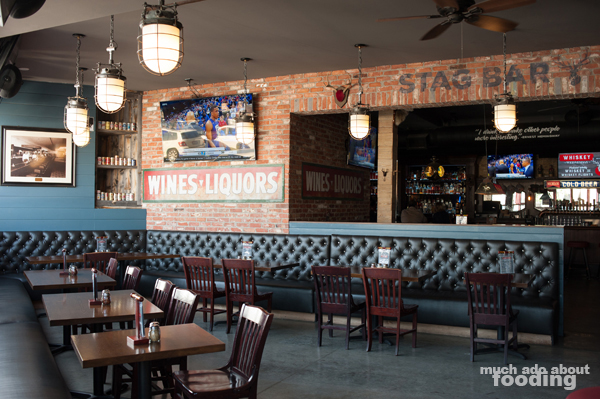 Stag Bar Returns with Drinks, Dough, and Dedication | Much Ado About ...
