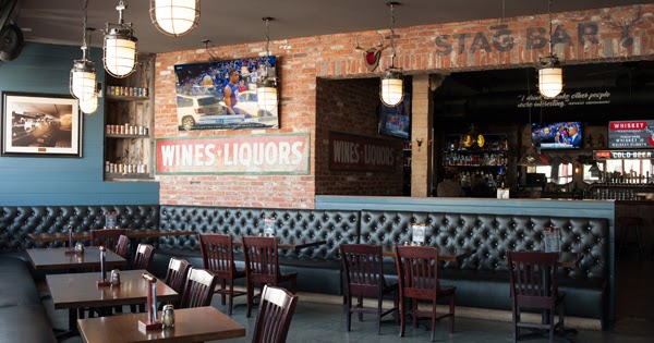 Stag Bar Returns with Drinks, Dough, and Dedication | Much Ado About ...