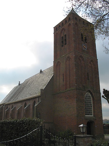 Mejanderblog: De Zuiderzee 14 – Eemnes, langs drie kerken en een ...