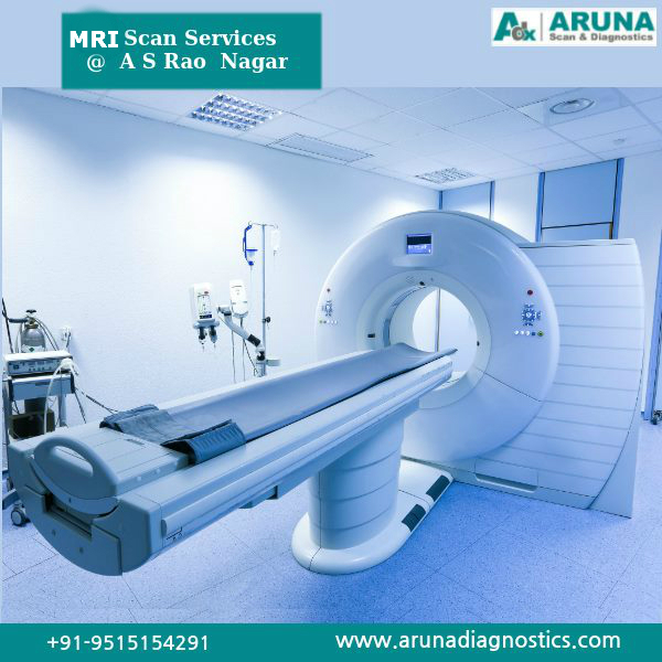Advanced Level MRI Scan Services In Hyderabad - Aruna Scan ...