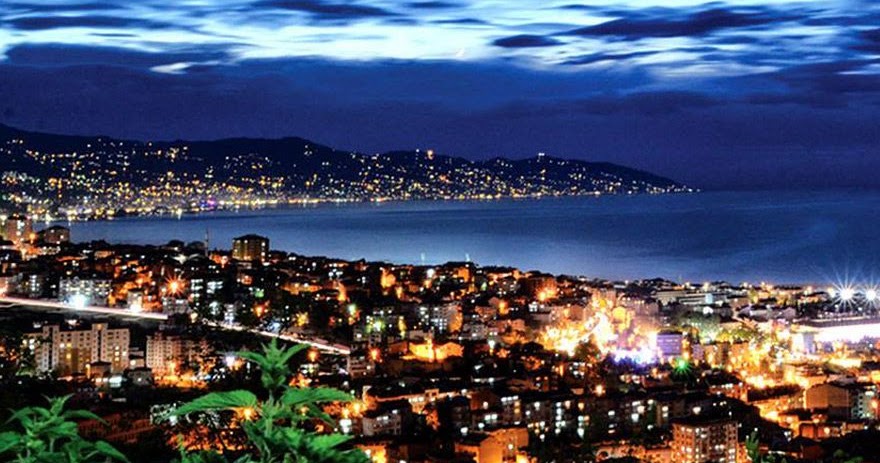 Trabzon Şehir Rehberi | Gezilmeye Değer Yerler Seyahat Tur Rehberi