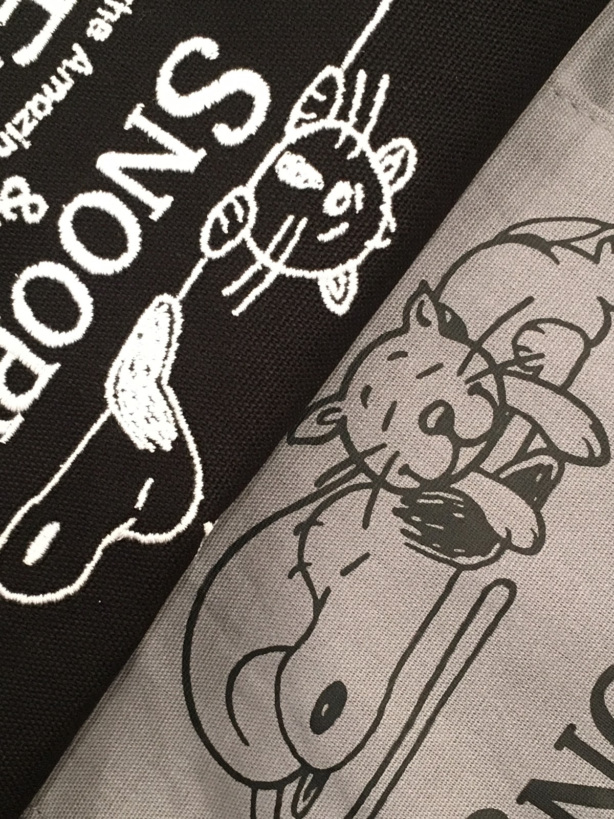 Annie Blue: ⭐️ SNOOPY & FARON ⭐️ The Amazing Boneless CAT ⭐️