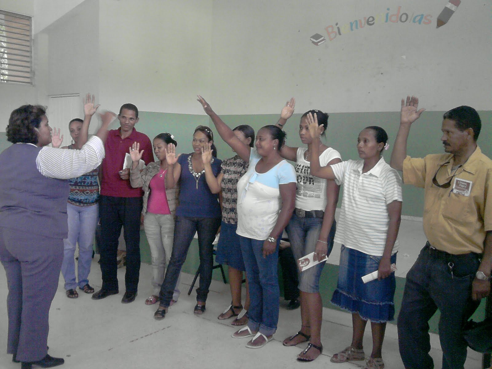 Participación Comunitaria San Juan Este: Situación de las Asociaciones ...