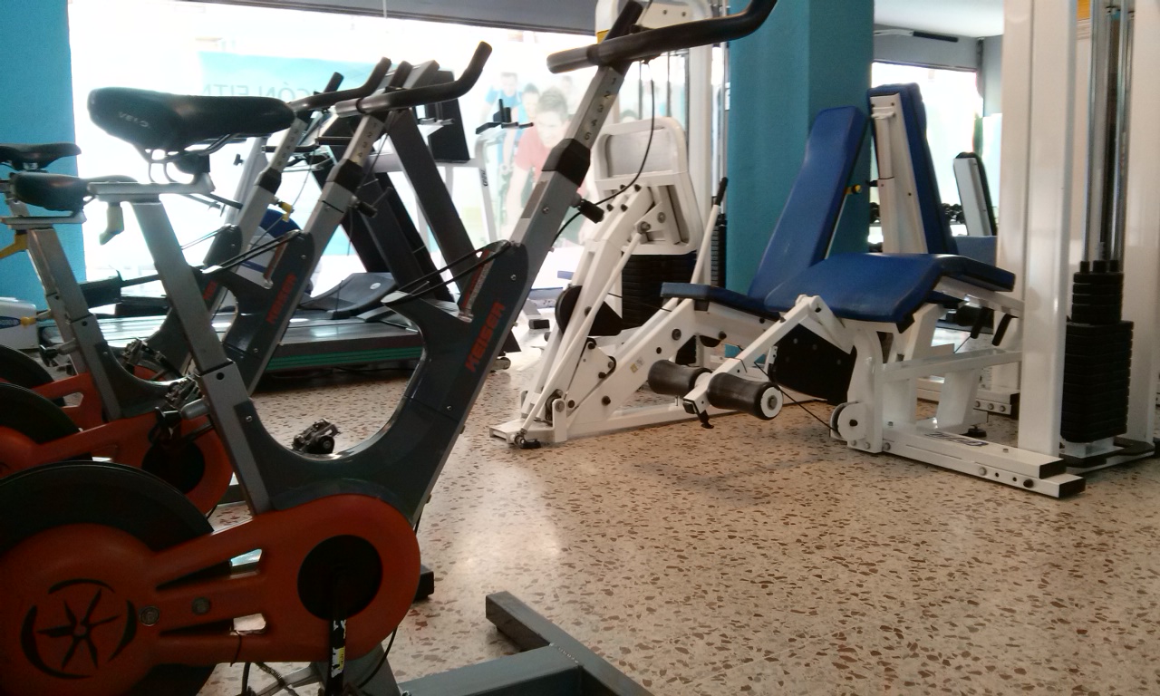 Gym Rincón Fitness