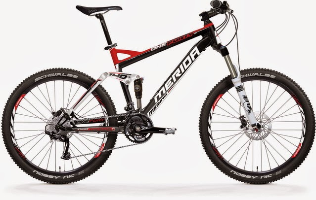 BTT EXTREMO: Diseños de BTT