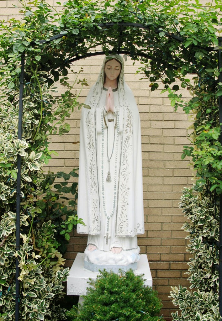 Angels, Wonders, and Miracles of Faith: On May 13th the Feast of Our ...