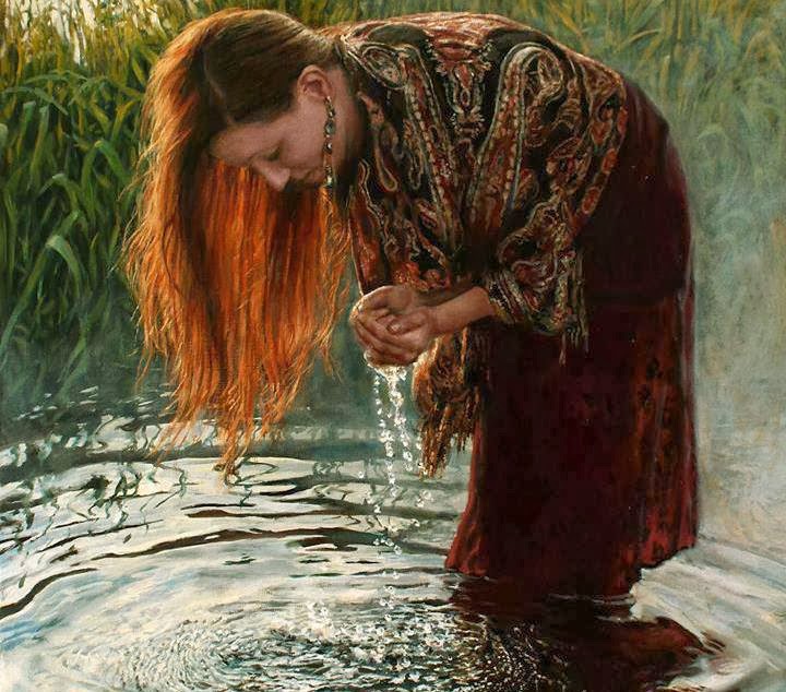 Cromofora La ( Paloma) Contemporary Online Art Gallery: RALF HEYNEN